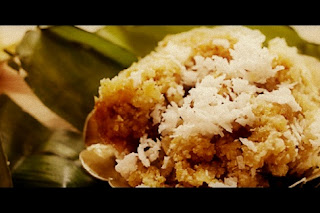 Tiwul Masakan Tradisional Dari Gunung Kidul, Yogyakarta