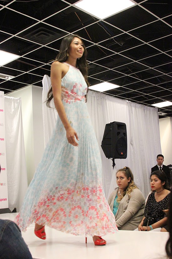 Macy’s Prom Fashion Show 2015 – Will Bake for Shoes