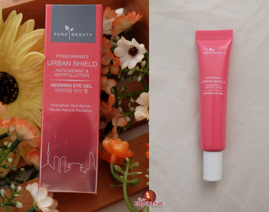 Feature: Pure Beauty Urban Shield | Dear Kitty Kittie Kath- Top ...