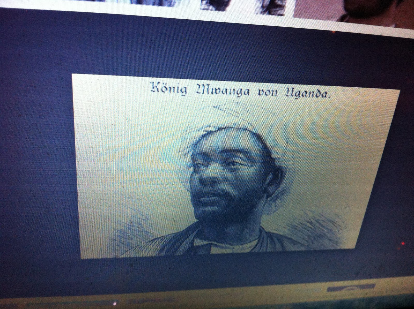 THE BLACK SOCIAL HISTORY:: BLACK SOCIAL HISTORY - AFRO-BUGANDA " MWANGA ...