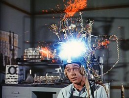 The Feature Films of Walt Disney: The Misadventures of Merlin Jones