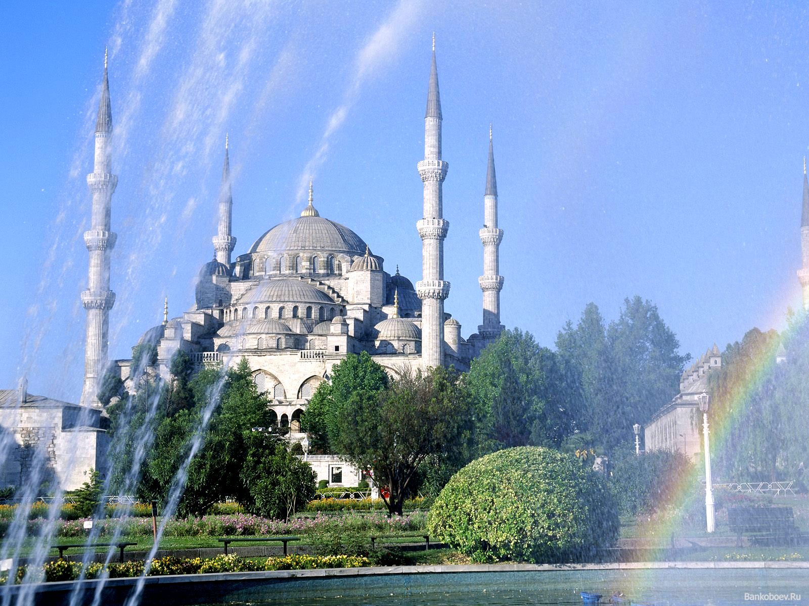 Turismo: una nueva manera de ver el mundo: Zonas históricas de Estambul ...