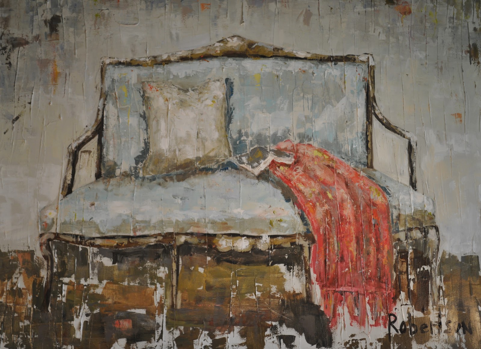 sarahrobertsonart: Sarah Robertson Recent Artwork