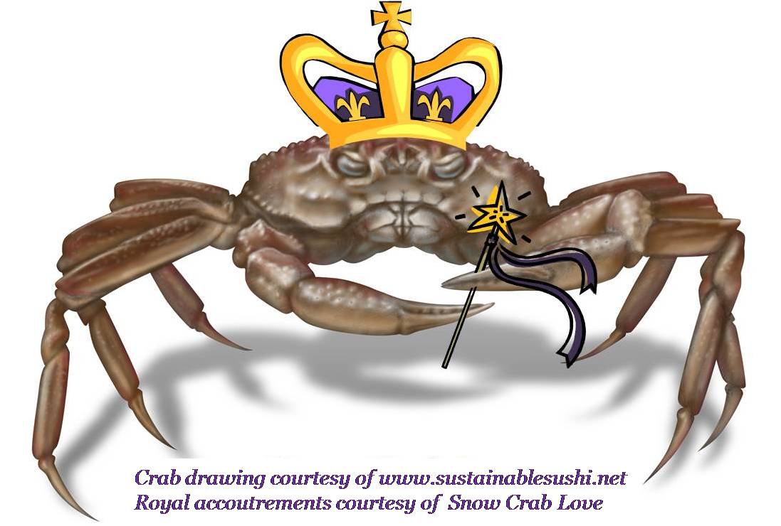 crab scientific name