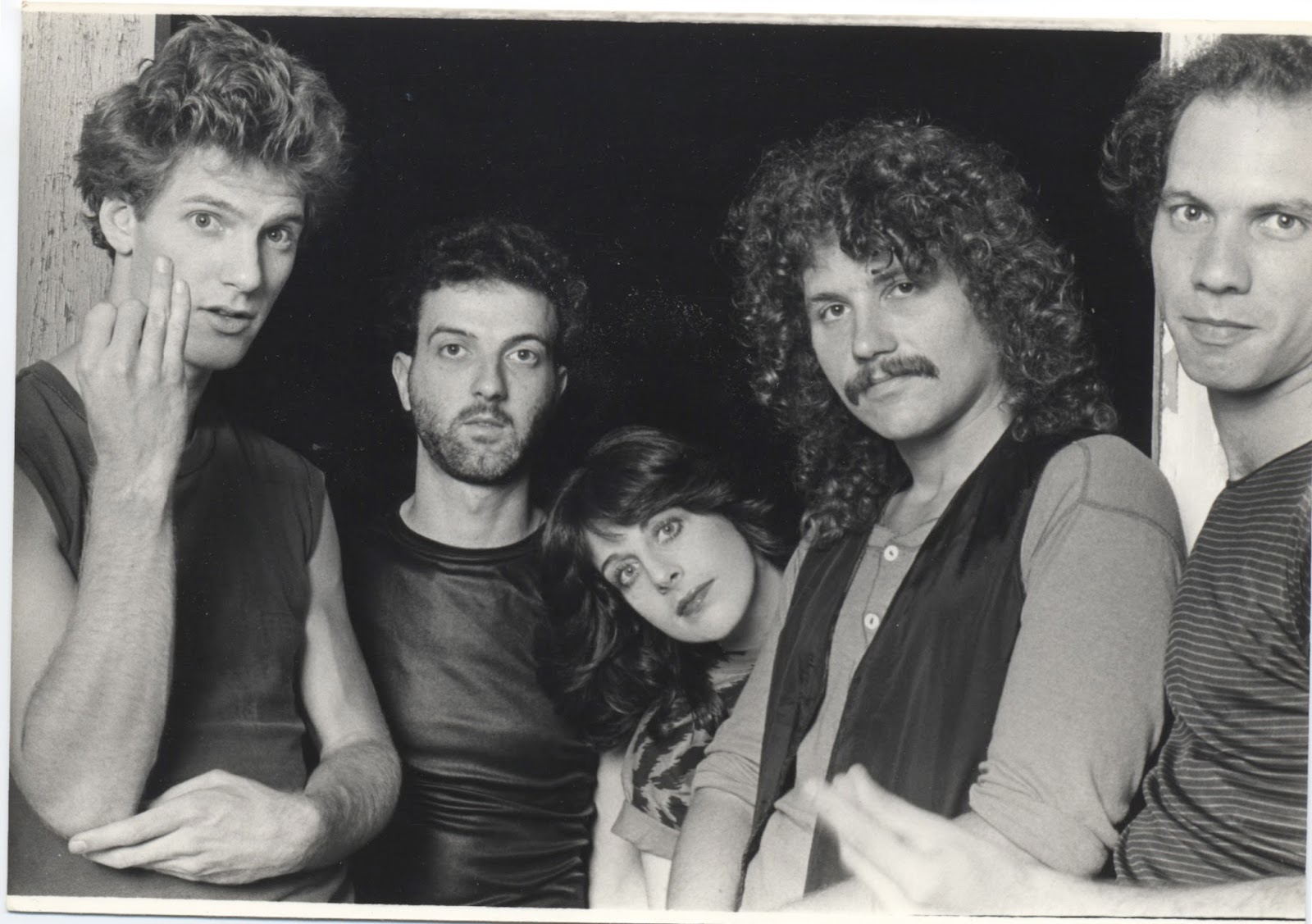 GUNK TV RECORDS: "Sumner" Band - "No Time To Stop" Live Set @ Madame ...