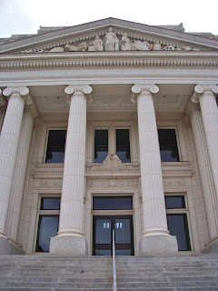 Utah's Present History: Utah County Courthouse