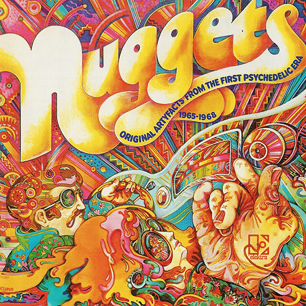 Sound & Vision Thing: Nuggets I