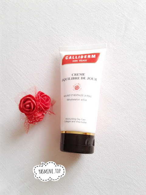 l'hydratation de la peau avec calliderm - Mimina’s inspiration