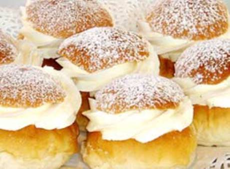 Raw food semla? - Piggelina