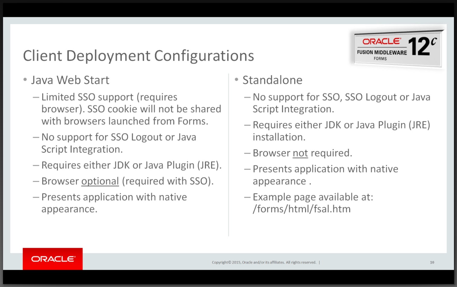Holgers Weblog Oracle Forms Apex Docker And Beyond Oracle Forms 12c New Features Unveiled