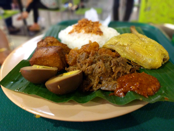 Food Empire @ Emporium Pluit - Jakarta, Indonesia