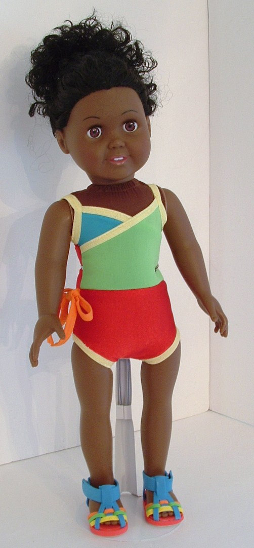 Karen Mom of Three's Craft Blog: Day 7 of our 7 Days Of Dolly Bathing ...