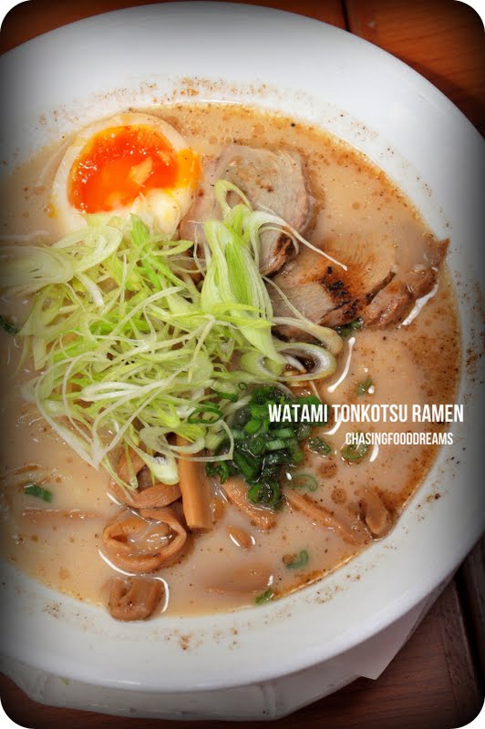 CHASING FOOD DREAMS: Watami, Japanese Casual Restaurant: Going Porky ...