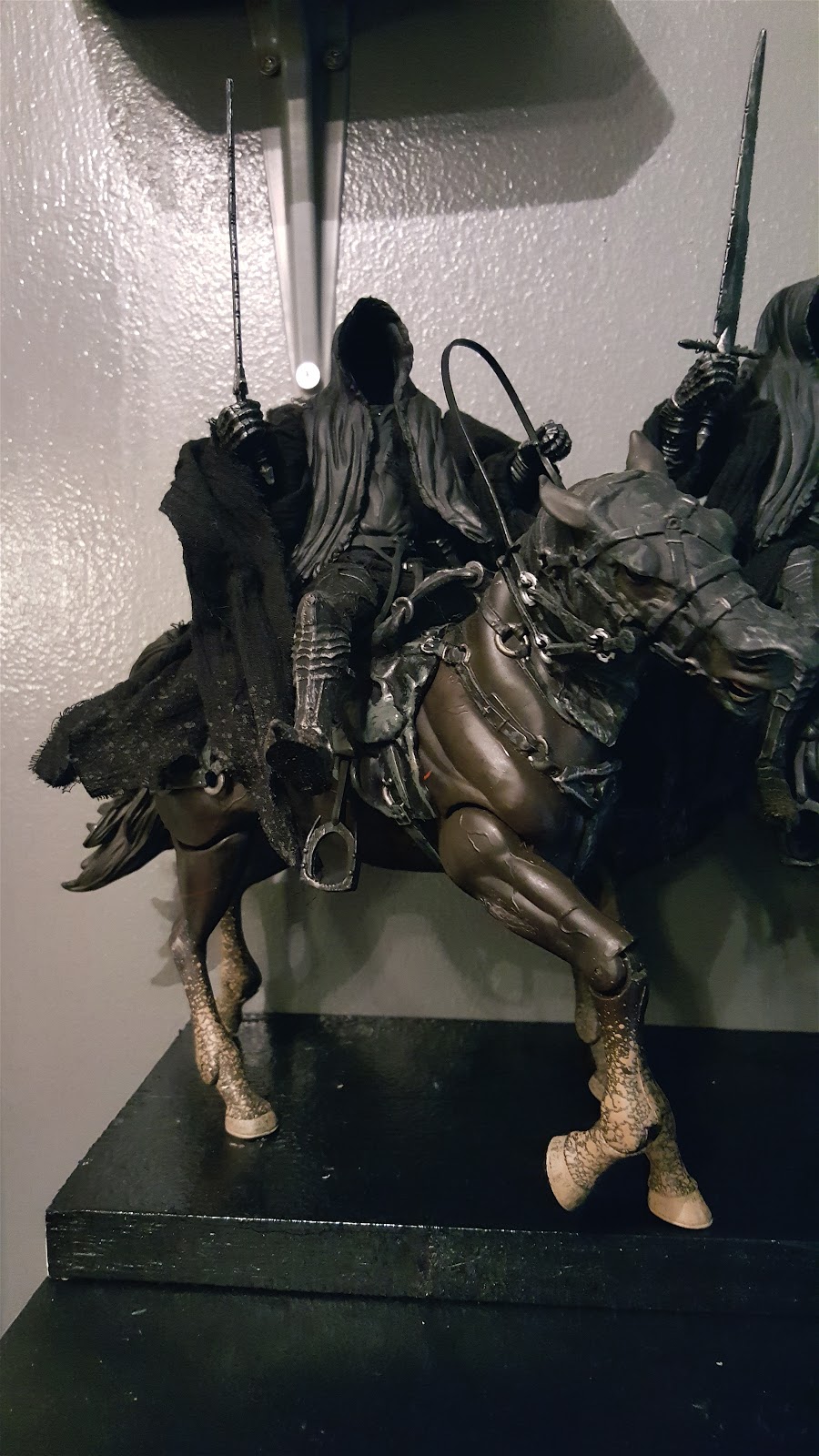 The Outer Heaven: The Lord of the Rings Display