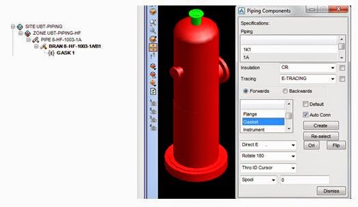 InsysencoIndonesia: CARA ROUTING PIPA DENGAN PDMS