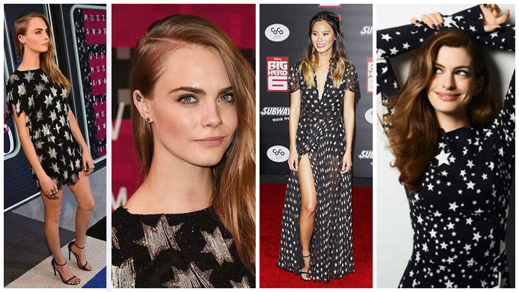 Tendência: Estampa de estrelas! ~ Blog Bela Imperfeita