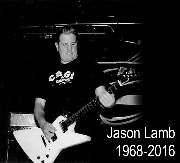 Gear Otaku: DOD のデザイナーJason Lamb が死去。Grunge、Death Metal、Gonkulator、Buzz ...