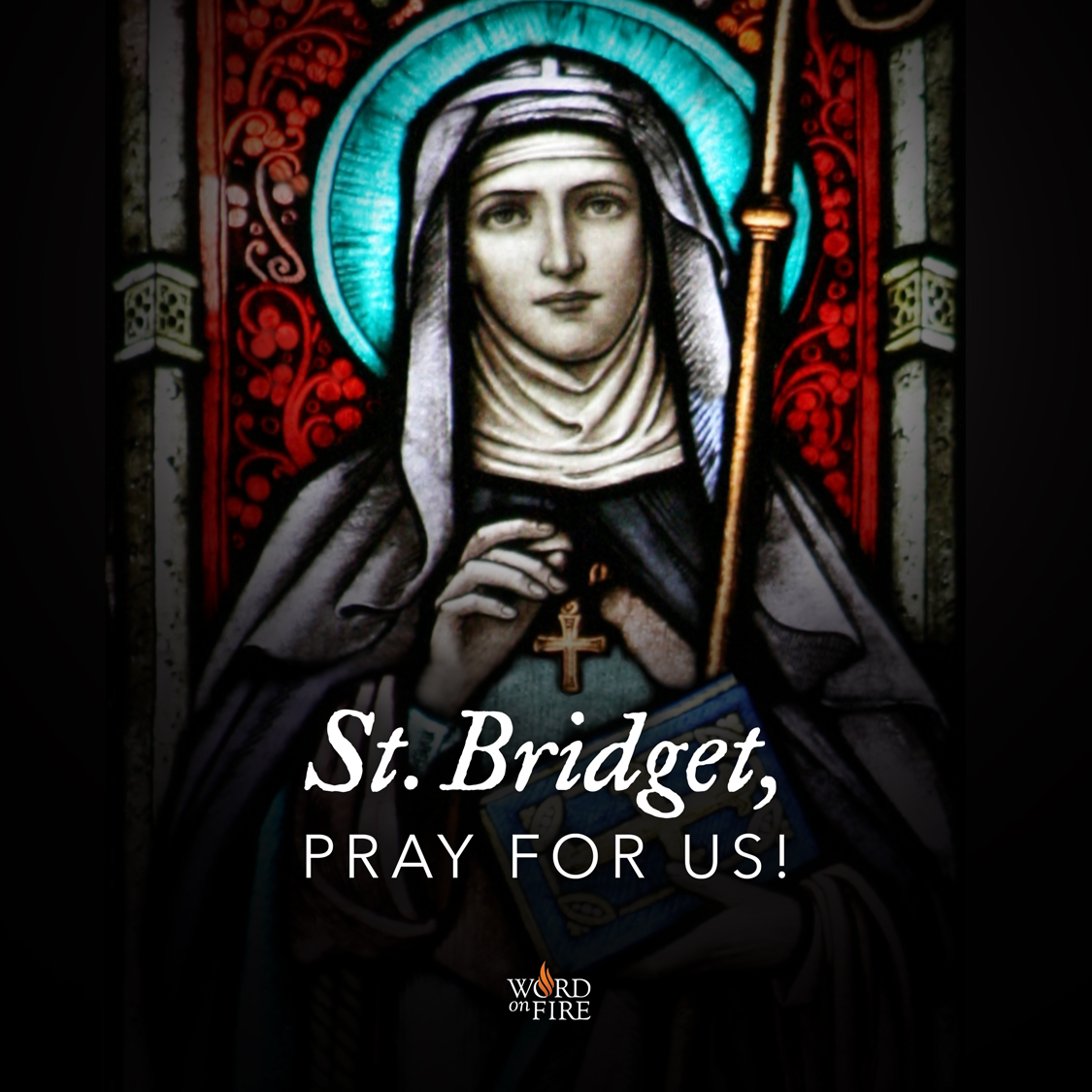 The Secret Base of the Rebel Black Dot Society: Saints + Scripture