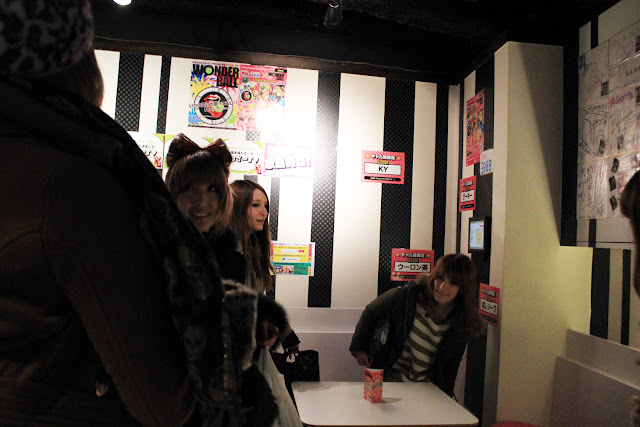 Japan Day 7 : International Gaijin Gyaru Meet Up - Stella Lee ...