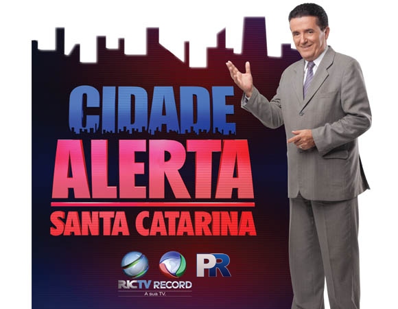 “Cidade Alerta” chega a 16 pontos em Santa Catarina | IFTV - Audiência ...