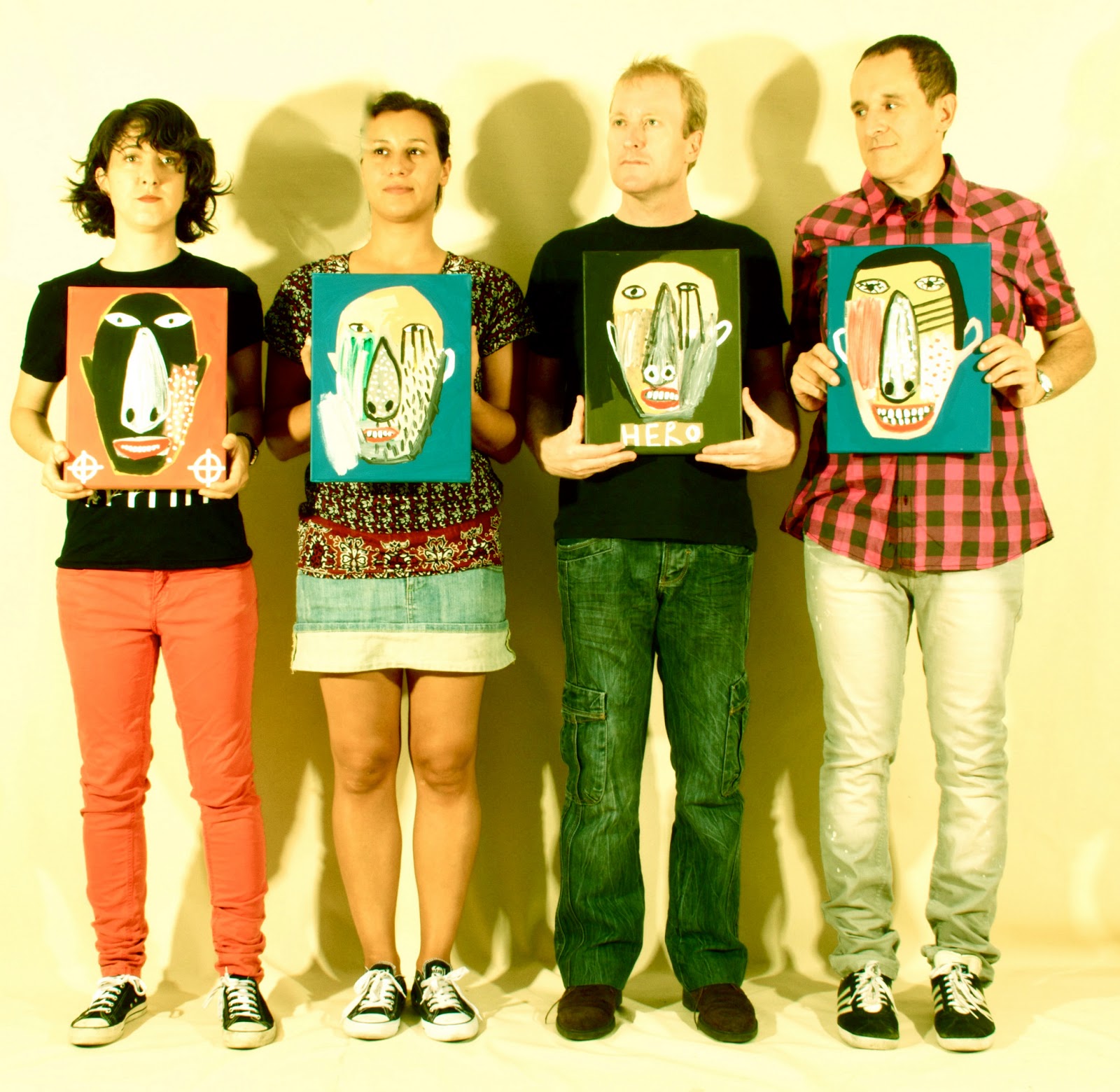 The Yellow Melodies lanza Fan #1 (disco de versiones) | El Mundo de ...