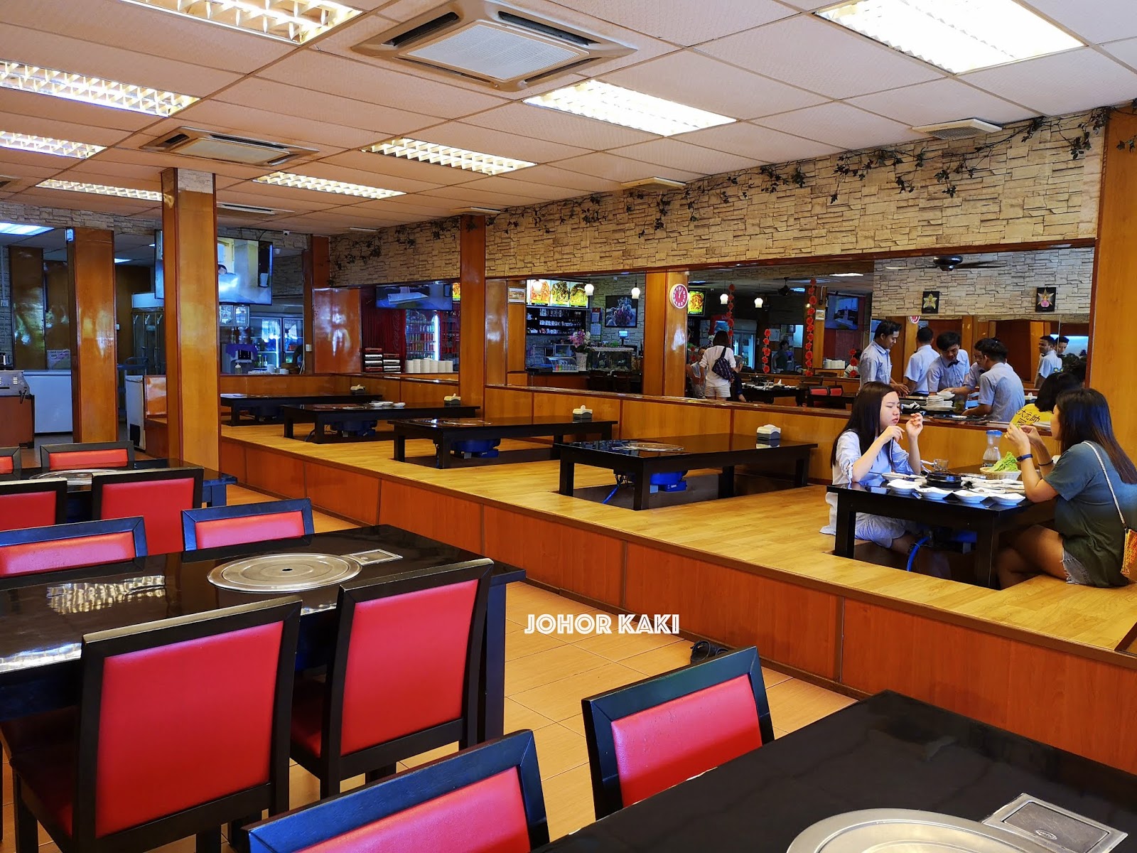 Nam Moon Korean BBQ 南门 in Taman Pelangi, Johor Bahru. Update 2019 |Tony ...