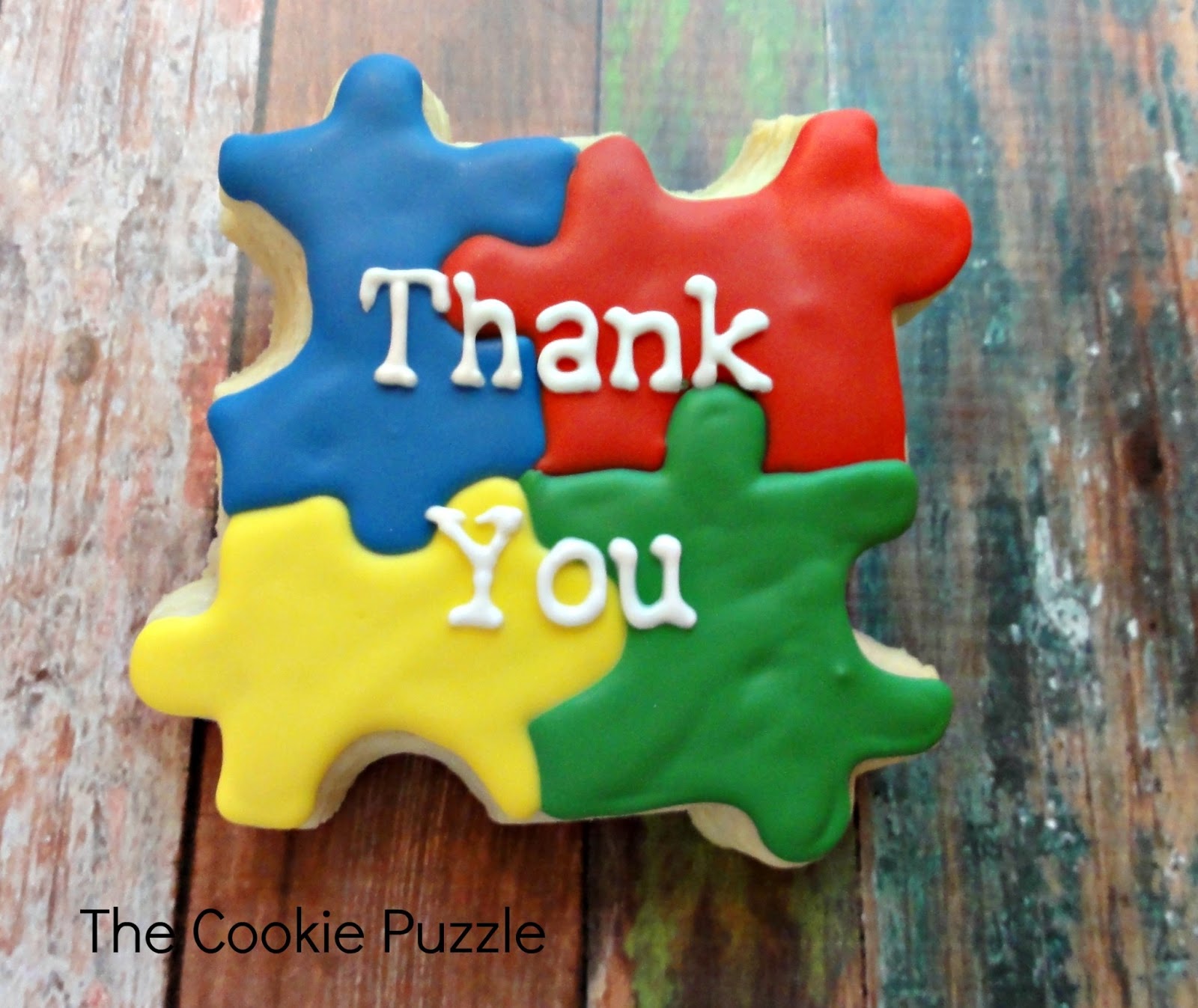 The Cookie Puzzle: More Fun with Cristin's Cookies Cutters