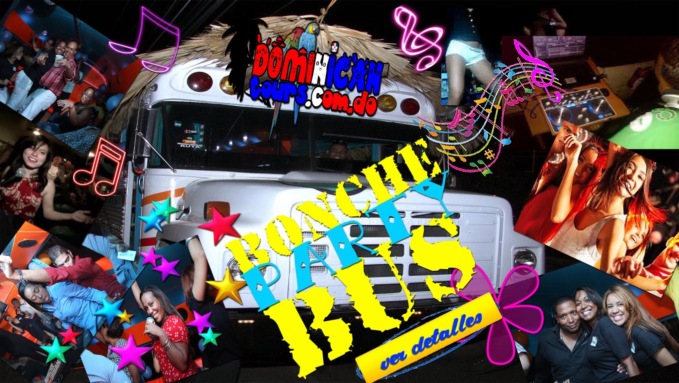 No.1 EN EXCURSIONES DOMINICANA
