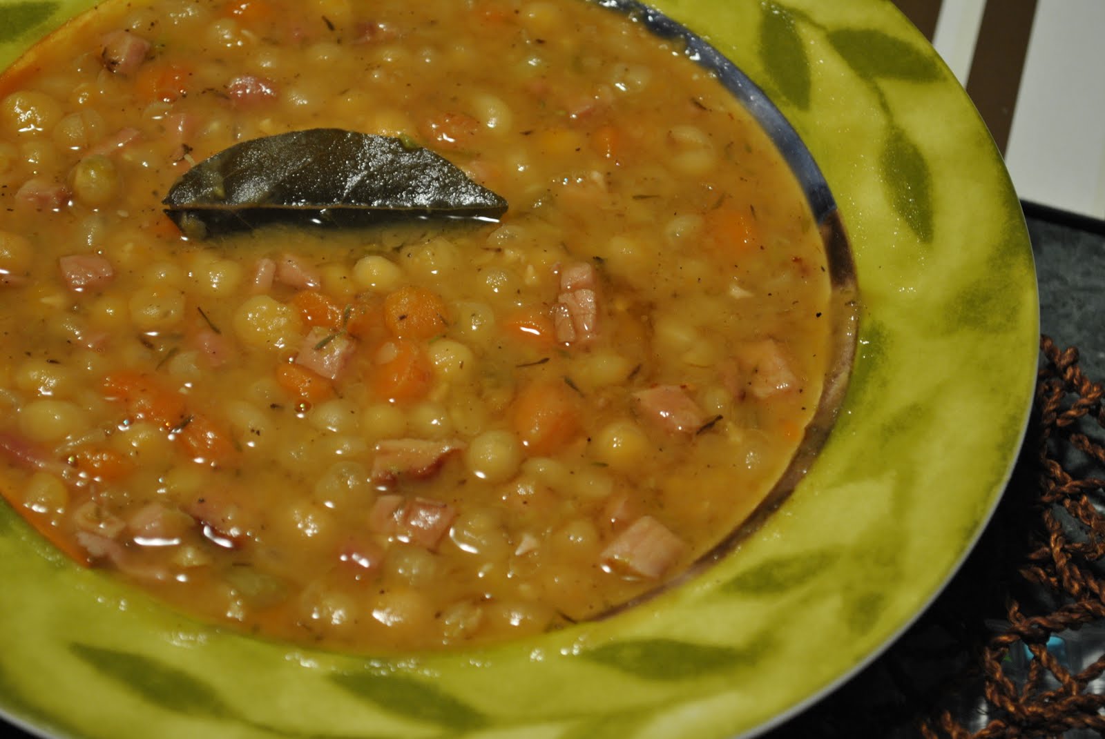 Délices et Confession : Partage de Recettes et Découvertes: Soupe aux ...