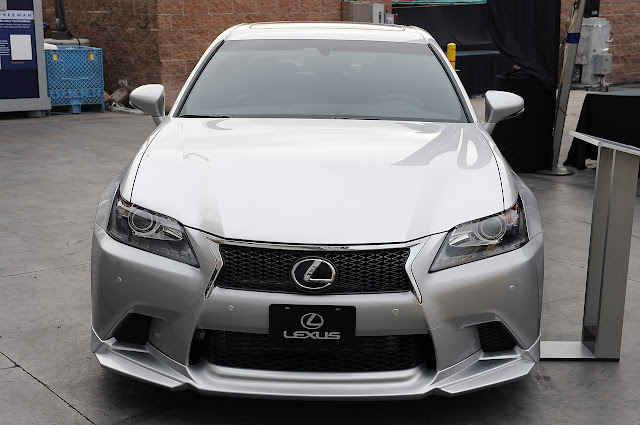 2013 Lexus GS 350 F Sport Supercharged | SuperCAR original