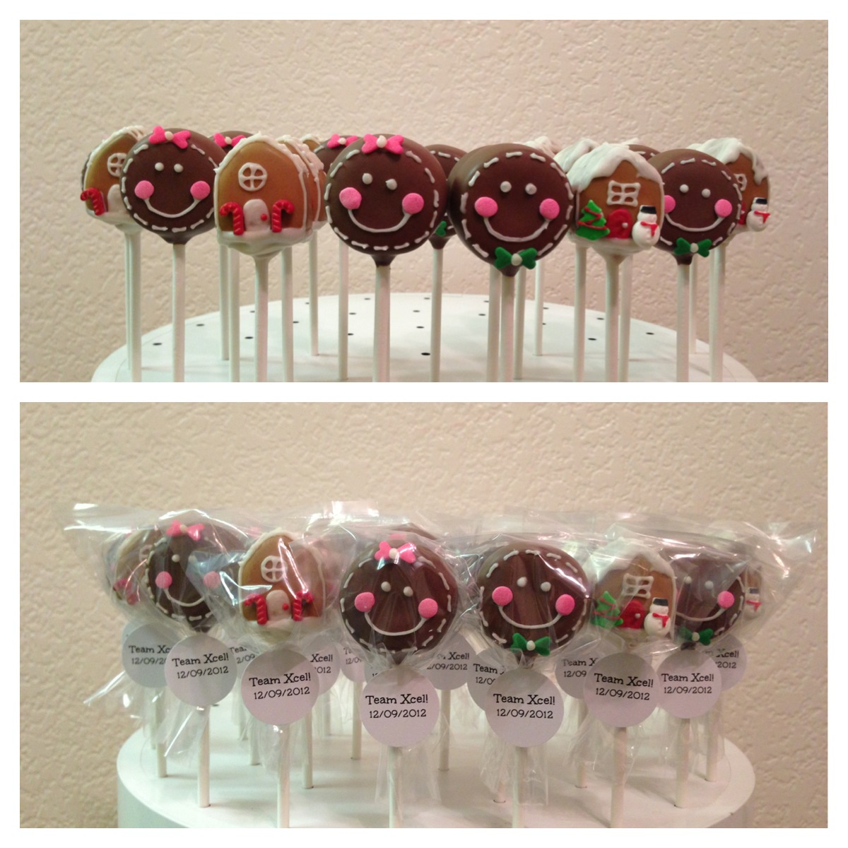vypassetti cake pops: December Cake Pops