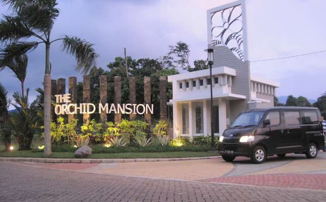 The Orchid Mansion ~ Perumahan Bogor Raya Residential