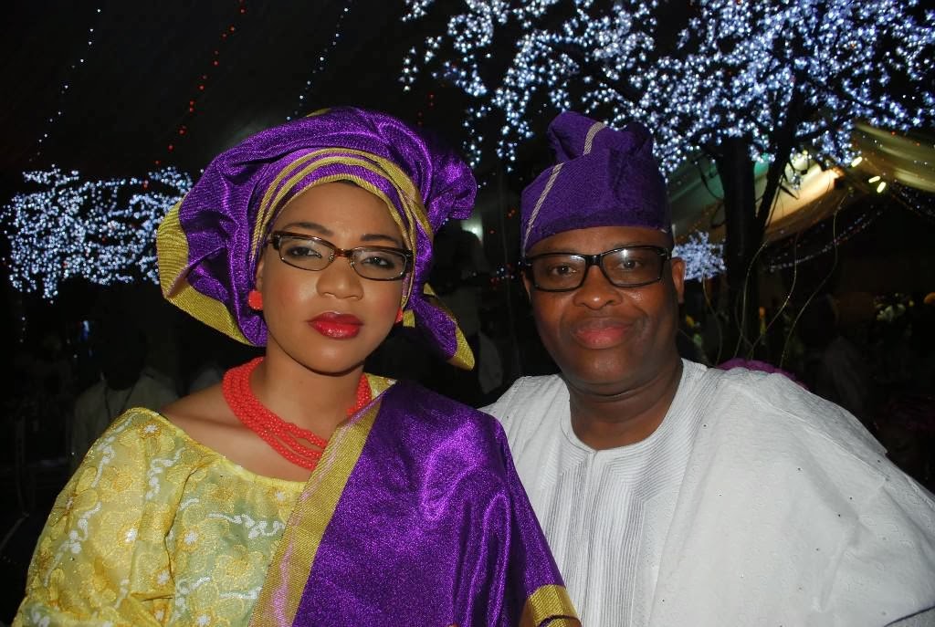 Maestro's Media: DR PETER OBAFEMI'S 'WIFE' DROPS BOUNCING BABY BOY ...