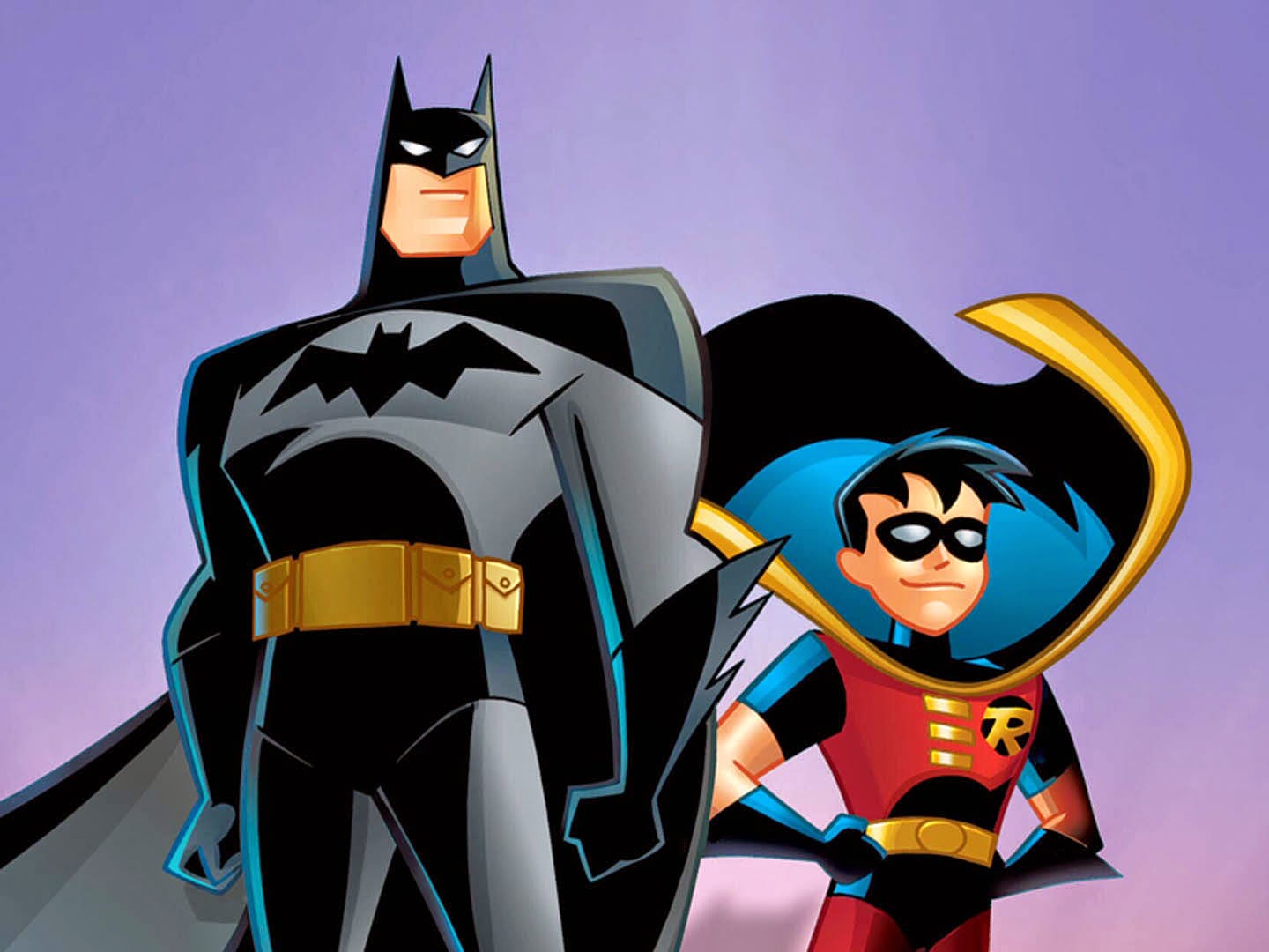 DIMENSÃO Animação - Heróis Para Todas as Idades: As Novas Aventuras do ...