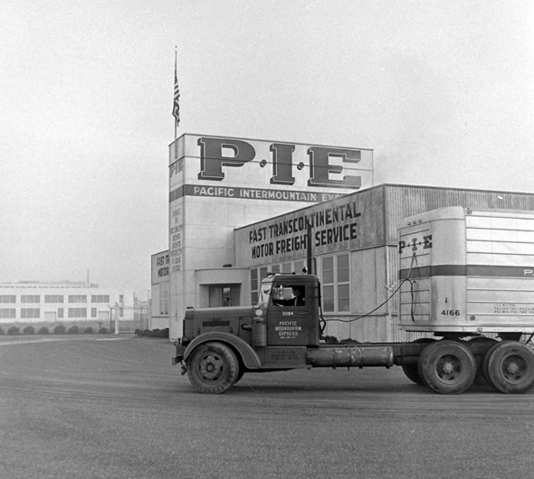 White River Division: Pacific Intermountain Express