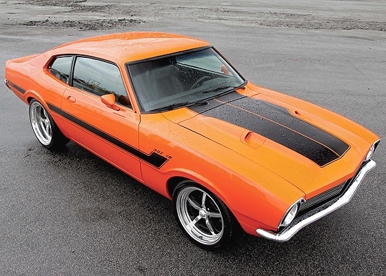 LeoSuperCars: Maverick V8 1977 restaurado. 200 mil reais investidos ...
