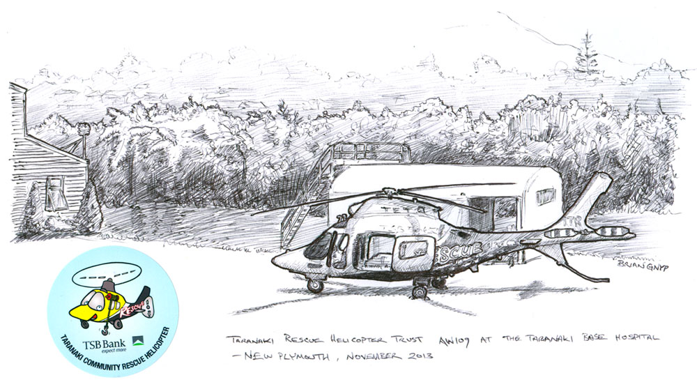 Sketchy Drawings: Airwolf