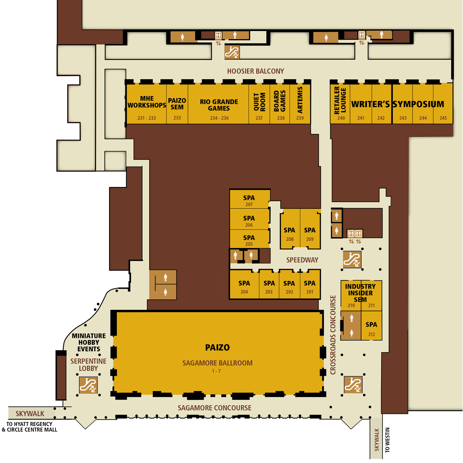 Dorkland!: I Hear You Like Maps, So I Put Maps In Your Maps