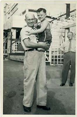 La furcia cadáver.: Grady Stiles: El chico langosta.