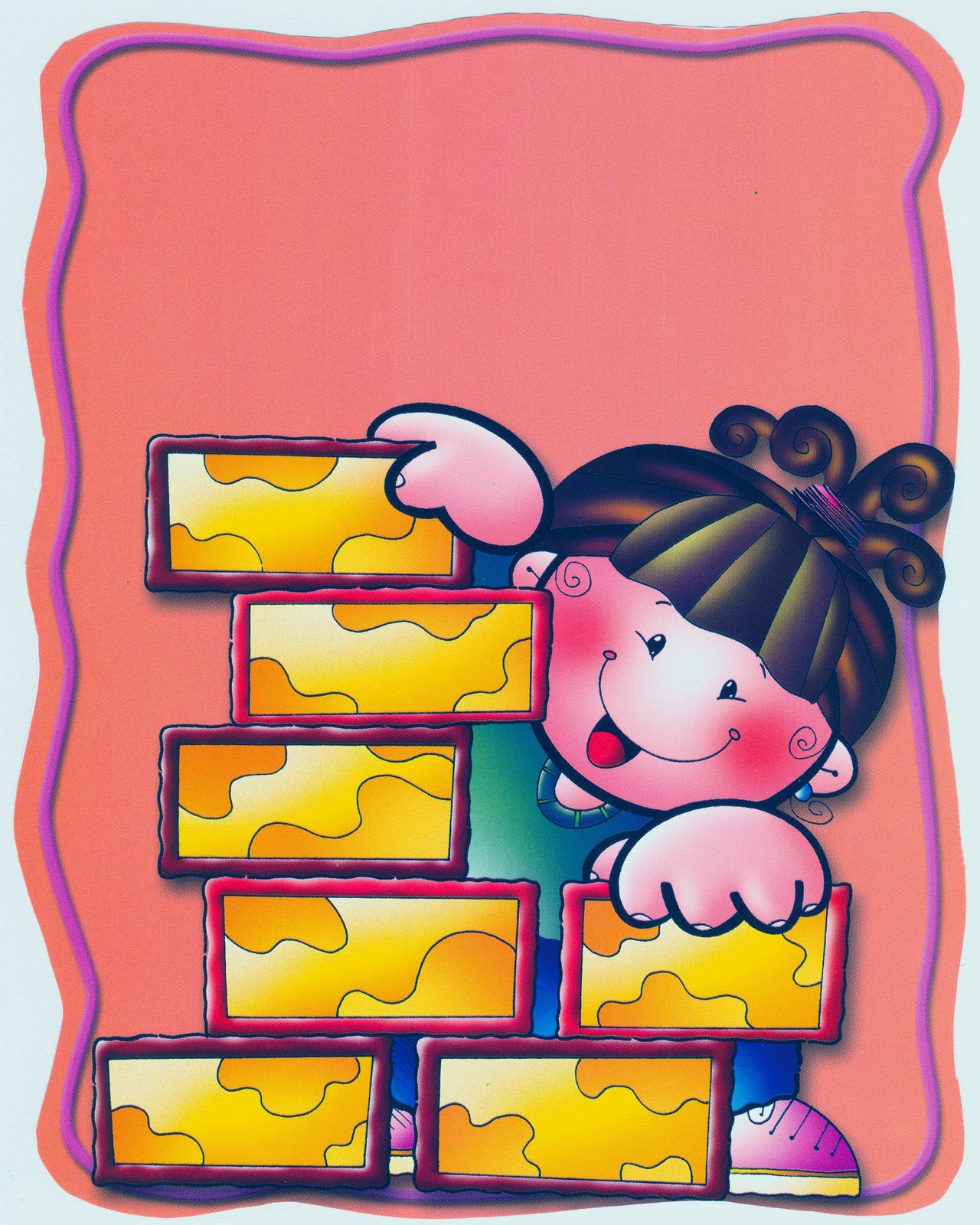 El Rincón de Raquelita: Los rincones