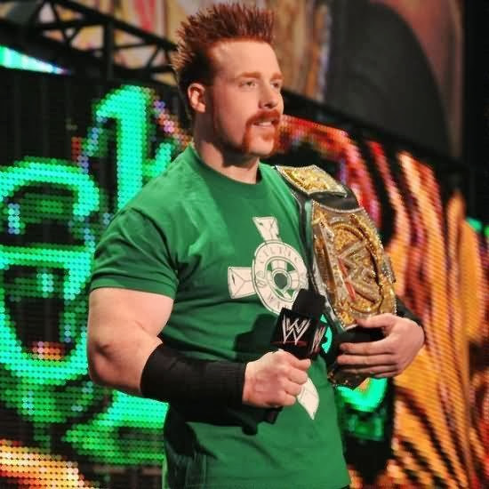 Sheamus Logo Wallpaper