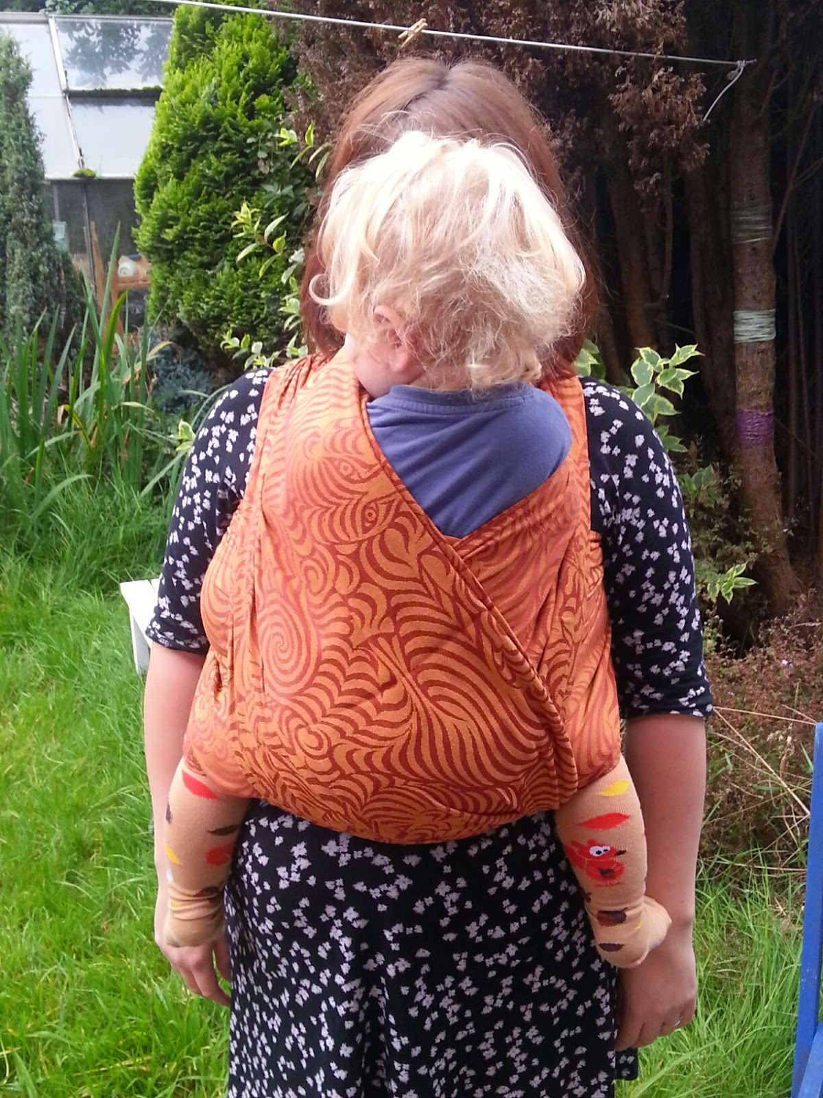 REVIEW: Oscha Raja Paprika Wrap | The Test Pit