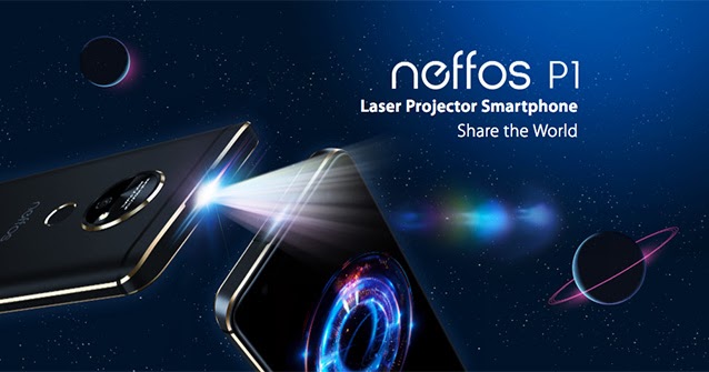 TP-Link Shows Off the Neffos X9, C9, C9A and P1 at IFA 2018