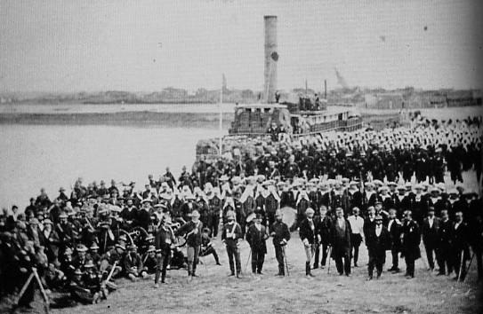 I LIKE the things I LIKE!: Austrian Legion in Mexico