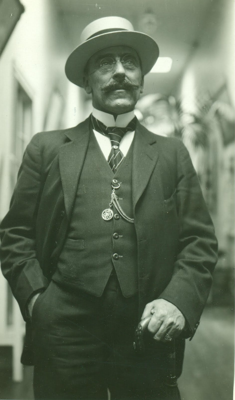 More Maiorum: Dr. José María Palacios Penilla