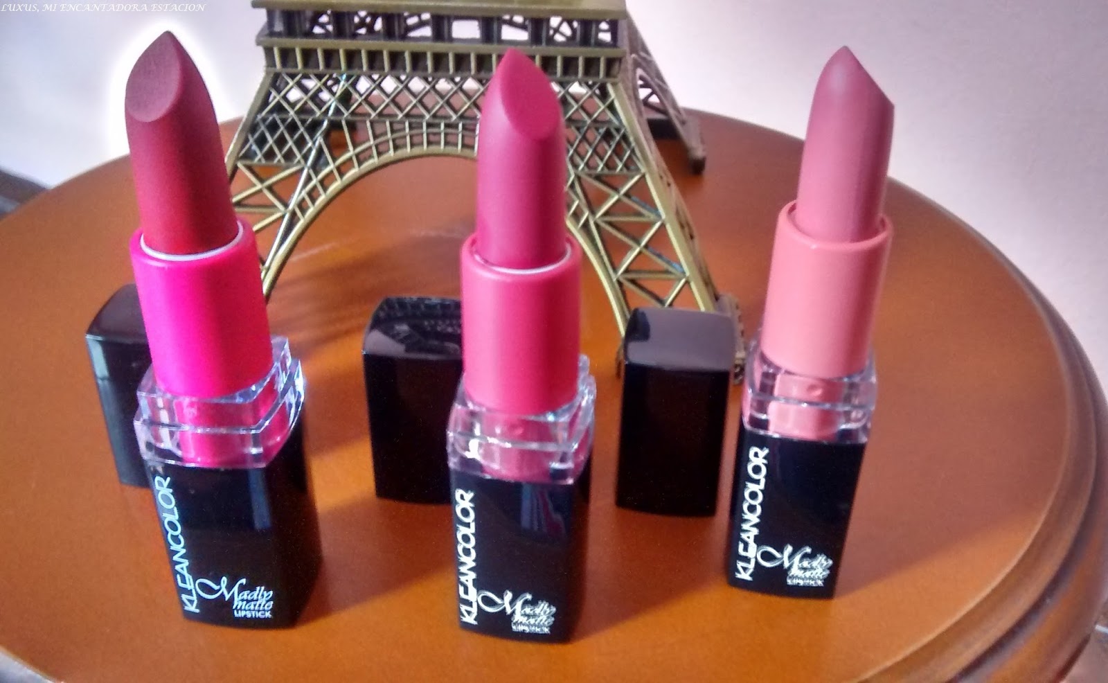 MIS LABIALES KLEANCOLOR