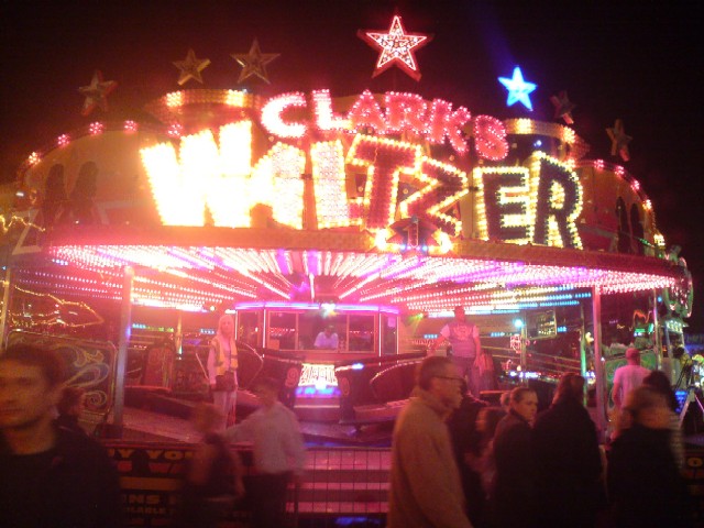 North East and Yorkshire Fun Fair Pics: Hull Fair 2008