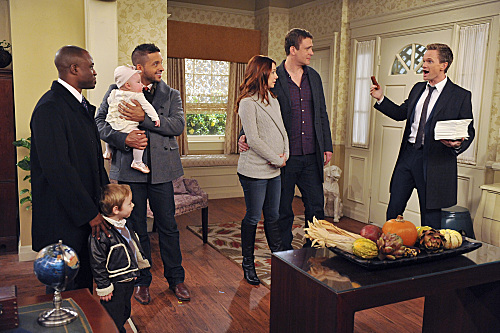 How I Met Your Mother – Episode 7-11 Review – “Brave Baby Bomb ...