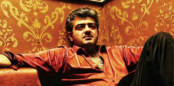 Ajith Stills in Mankatha ~ Karthik's Blog
