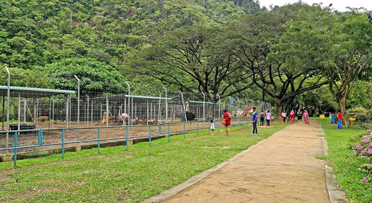 TAMAN REKREASI GUNUNG LANG, IPOH, PERAK